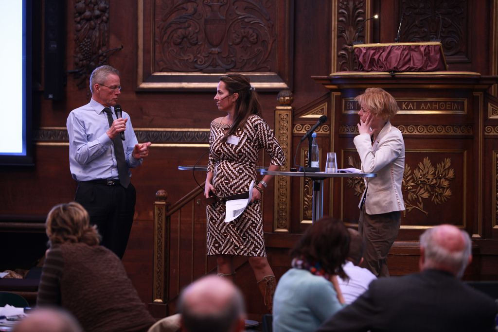 Anne Anders og Lykke - Future Navigator